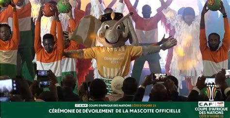 La Caf Dévoile Le Calendrier De La Can Côte Divoire 2023 H24info
