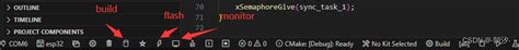 使用vscode创建第一个esp Idf项目vscode串口监视器在哪 Csdn博客