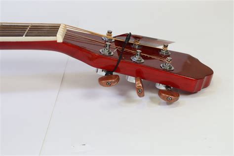 Kona K101 Dreadnought Acoustic Electric Guitar 3 Band Active EQ