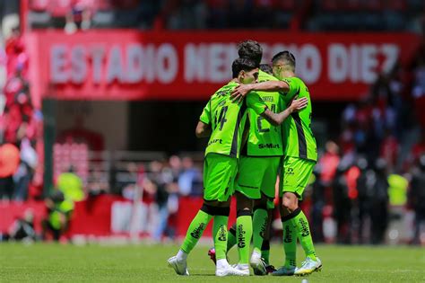 Tabla De Porcentaje De La Liga MX Descenso Multas Equipos