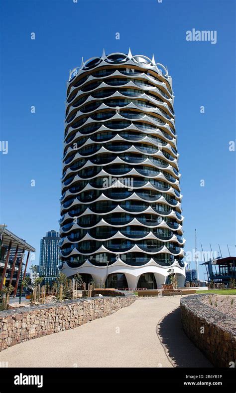 Architektur Hochhaeuser Melbourne Australia Stock Photo Alamy