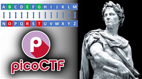 Rot13 Caesar Cipher Picoctf 2022 05 Credstuff Youtube