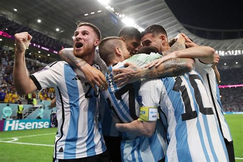 【カタールw杯】クロアチア 2大会連続2度目の決勝進出へ メッシ擁するアルゼンチンと対戦 まとめだかニュース速報＠