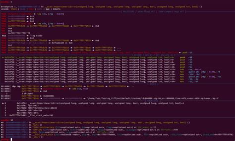 Cve 2016 9297 And Cve 2016 9448 Libtiff 越界读取漏洞挖掘，分析与调试 Hu1y40s Blog