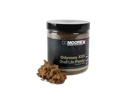 Ccmoore Odyssey Xxx Shelf Life Paste 300g Pot 8 99