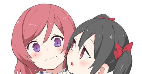ラブライブ にこまき 永崎のイラスト Pixiv