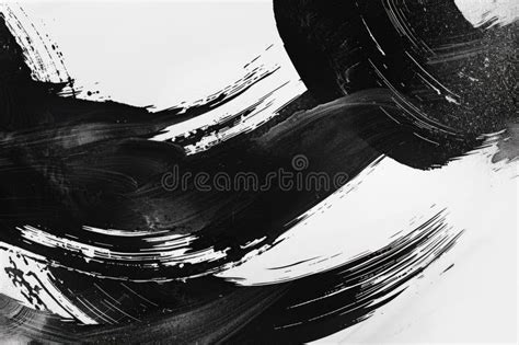 Creating Abstract Fluid Art Pieces Featuring Captivating Black And