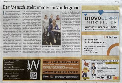 Der Mensch Steht Im Vordergrund Bei Uns Steht Die Individuelle Und