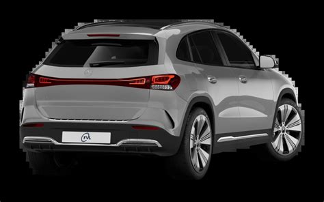 Mercedes Benz Eqa Hatchback Some Like It Hot