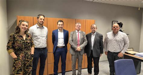 Nieuwe Gemeenteraad En Schepencollege Geïnstalleerd In Bertem