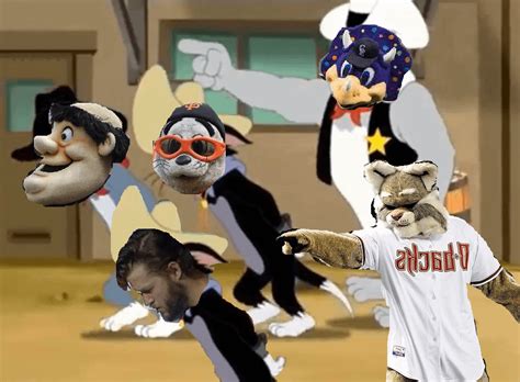 Dinger And Baxter Send The Top Of The Nlbest To The Slammer After Not