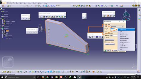 Parametric Design In Catia V5 Grabcad Tutorials
