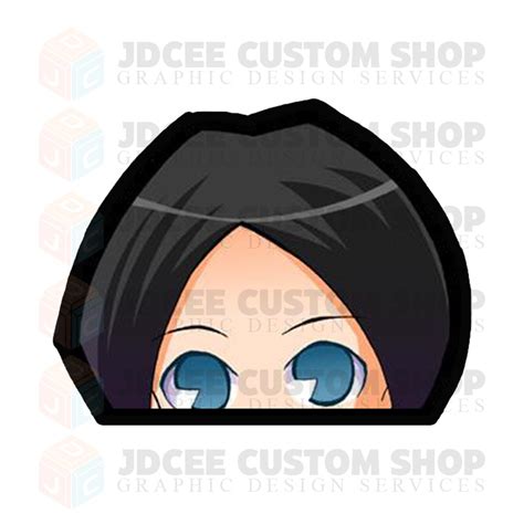 Bleach Ichigo Inoue Chad Ishida Rukia Renji Waterproof Peeker