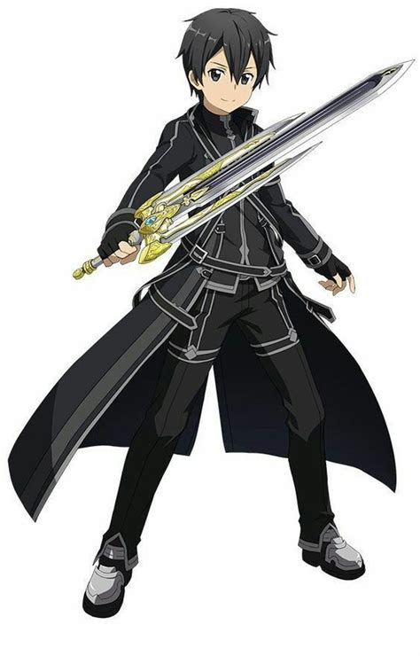 I Will Always Love You Chapter 32 Sword Art Online Kirito Sword