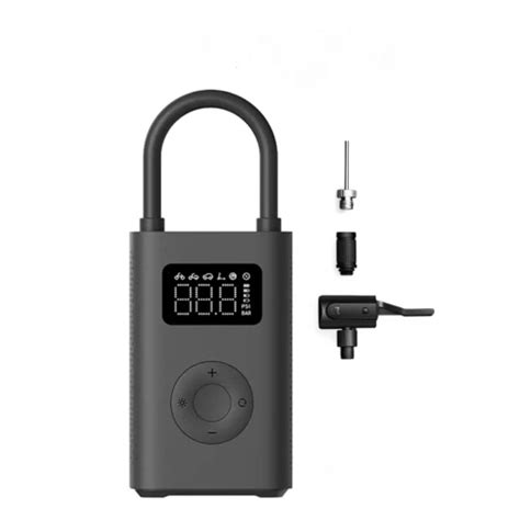 Портативный насос Xiaomi Mijia 2 - EUCER