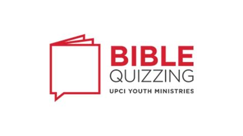 Sr Bible Quizzing Idaho District Upci