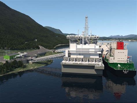 B C S Cedar Lng Exempt From New Rules For Future Projects The Province