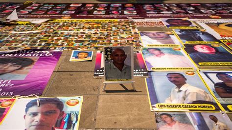Amlo Desmiente Censo De 126 Mil Personas Desaparecidas En México 2023
