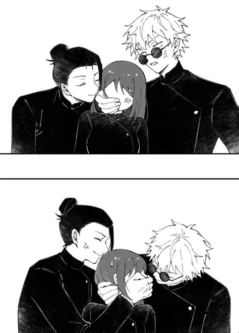 Satosugu Fanart Anime Fanart Ships Fan Art Anime Websites