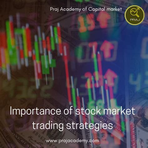 Importance Of Stock Market Training Courses Praj Academy