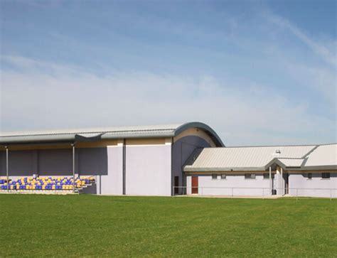 St Marys Gaa Nicholas Mernagh Architect