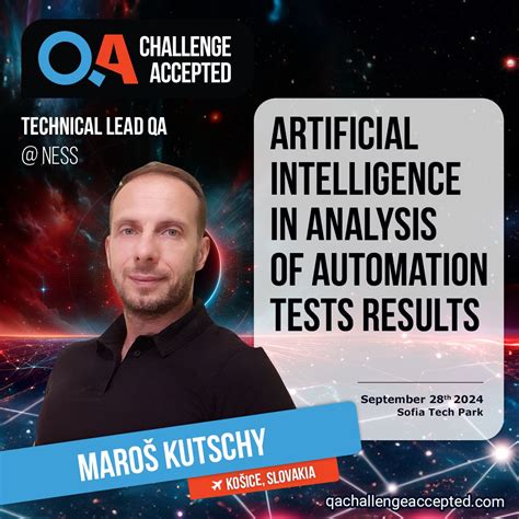 qa challenge accepted on linkedin ai ai reportportal java