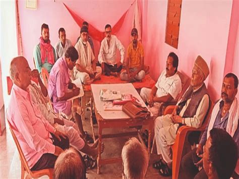 14 अप्रैल को बाबा साहब डॉ भीमराव आंबेडकर की जयंती धूमधाम से मनाने का