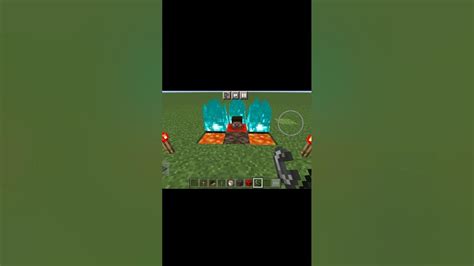 How To Spawn Fake Herobrine Part 2 Shorts Minecraft Herobrine Youtube