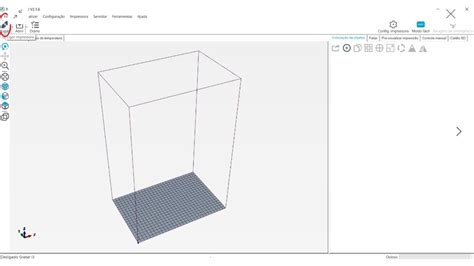 Calibração Rápida De Impressora 3d Eixoz