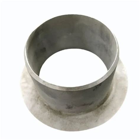 Ss Stub End Flange For Pneumatic Connections Size 2 Inch At 500 Piece In Mumbai