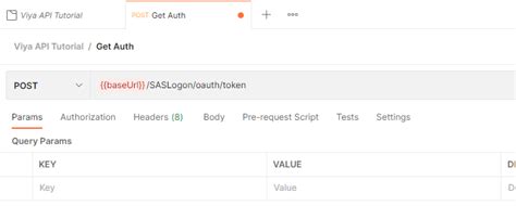 Tutorial Getting Started With Sas Viya Restful Apis Sas Support Communities