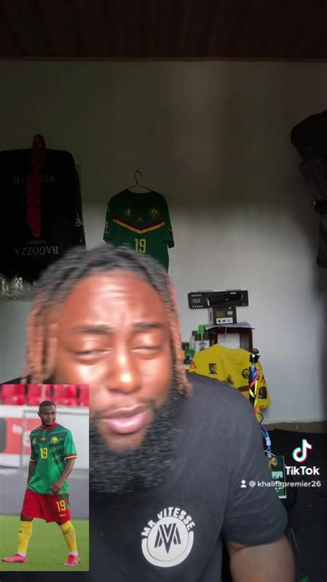 Mon Analyse 1er Match 🇨🇲 Vs 🇨🇭 Dans Chaque Équipe Ya Des Joueurs