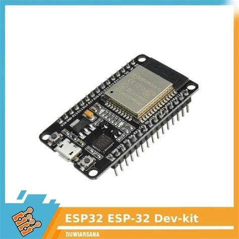 Jual Esp32 Devkit Kota Denpasar Duwiarsana Tokopedia