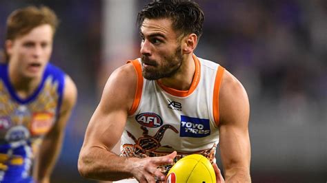 Afl 2021 Preview Gws Giants Coach Leon Cameron Under Pressure Despite