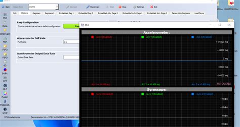 Solved Unico Gui Connect But Does Not Work With Mki227ka