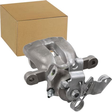 BREMSSATTEL mit HANDBREMSE HINTEN RECHTS passend für OPEL ASTRA G H
