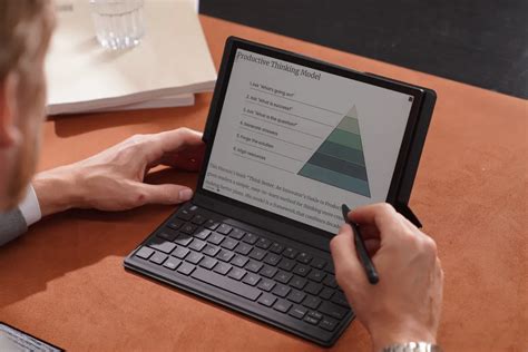 Onyx Boox Tab Ultra C E Ink Tablet With A 16MP Rear Camera Released