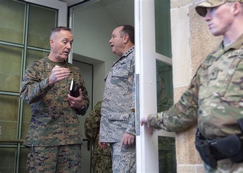 Eucom Commander Seeks New Approach To Russia U S DEPARTMENT OF