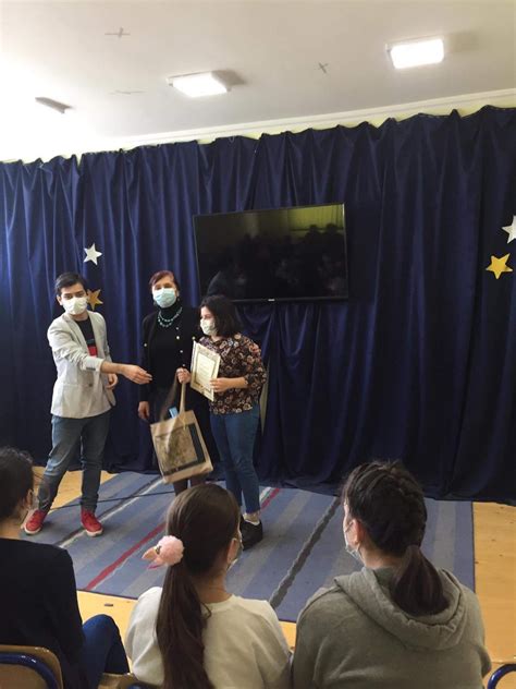 სკოლა გენიოსის თვითმმართველობა • School Genius Self Government Tbilisi