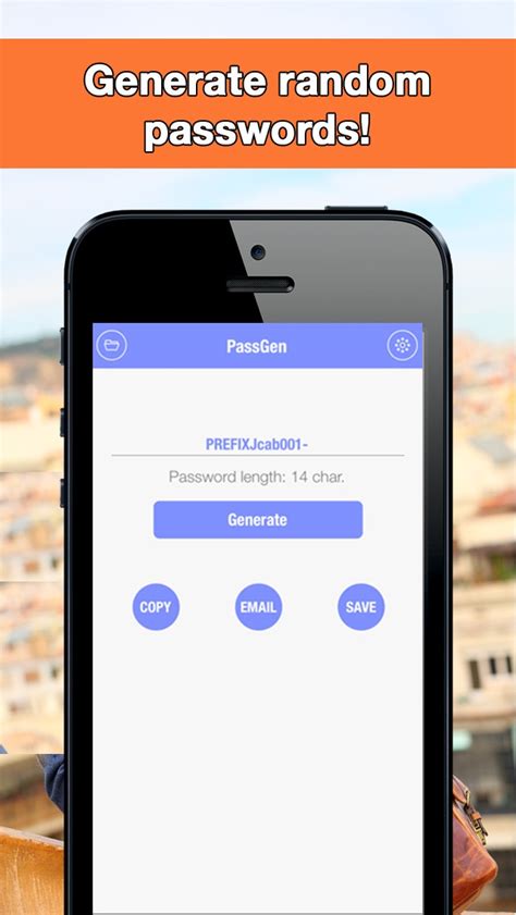 Password Generator Generate Secure Passphrase And Safe Keycodes