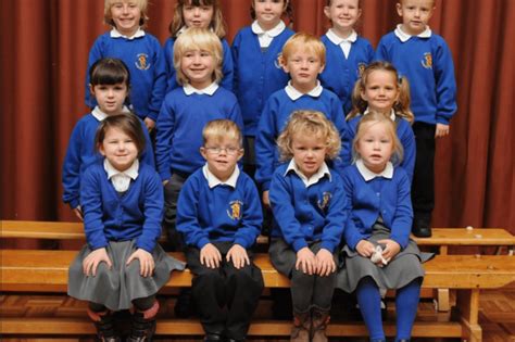 Nine Photos Of New Starters At South Tyneside Primary Schools In Years Past