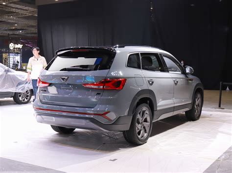 捷达vs7外观实拍高清大图捷达vs7 2023款 Abt第4张图片大全太平洋汽车