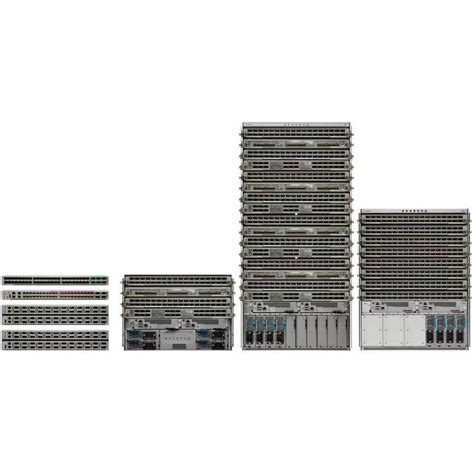 Cisco Ncs 5501 Sys Ncs 5501 Network Convergence System