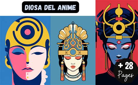 DIOSA DEL ANIME Graphic by Mila Diseños Creative Fabrica