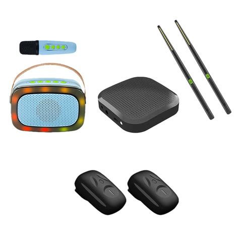 Yiyqi Virtual Electronic Drum Set Drumsticks Air Drum Sticks Air Drum