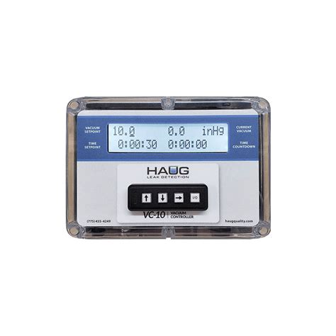 Vc 10 Vacuum Controller Prime Opus Inc
