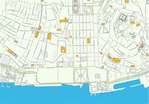 Map Of Scotland And Gis Data — Download Osm Vector Layers