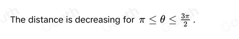 Solved Consider The Graph Of The Polar Function R F Where
