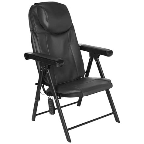 Meh Esmart Portable Shiatsu Massage Chair W Heat