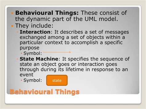 Understanding Unified Modelling Language Pptx